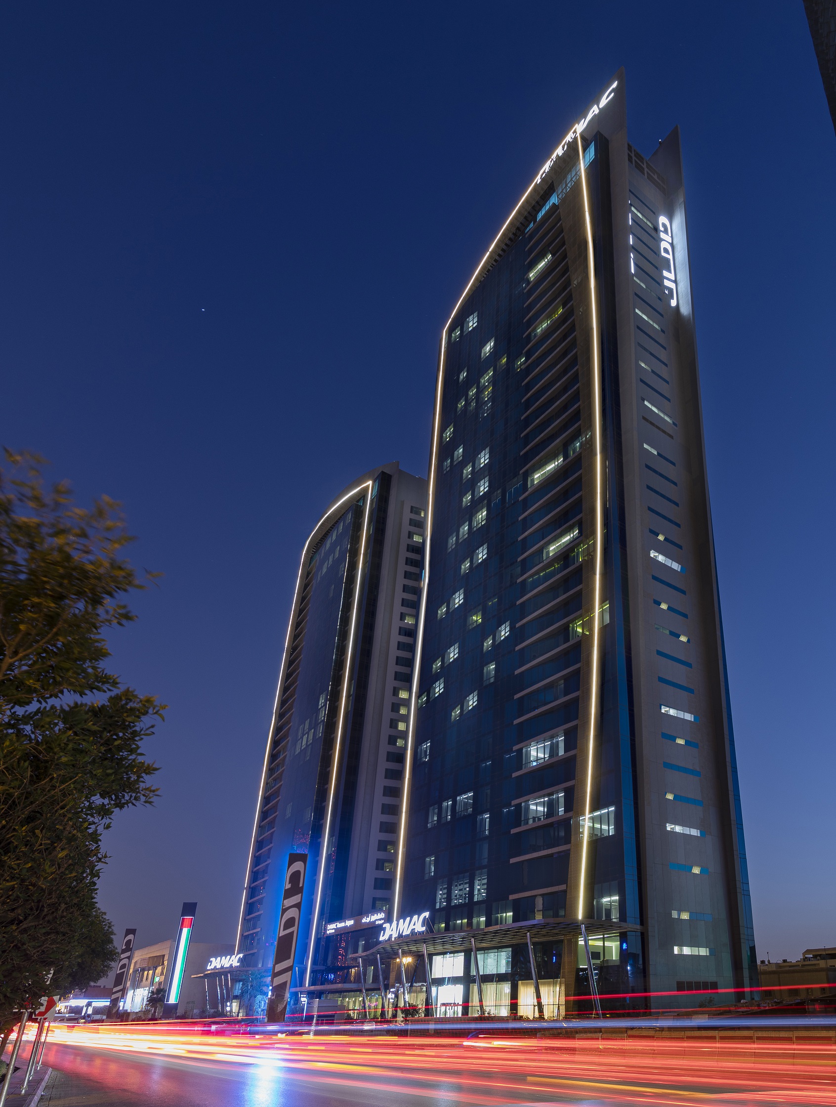 Rotana to manage Damac Towers Arjaan by Rotana in Riyadh