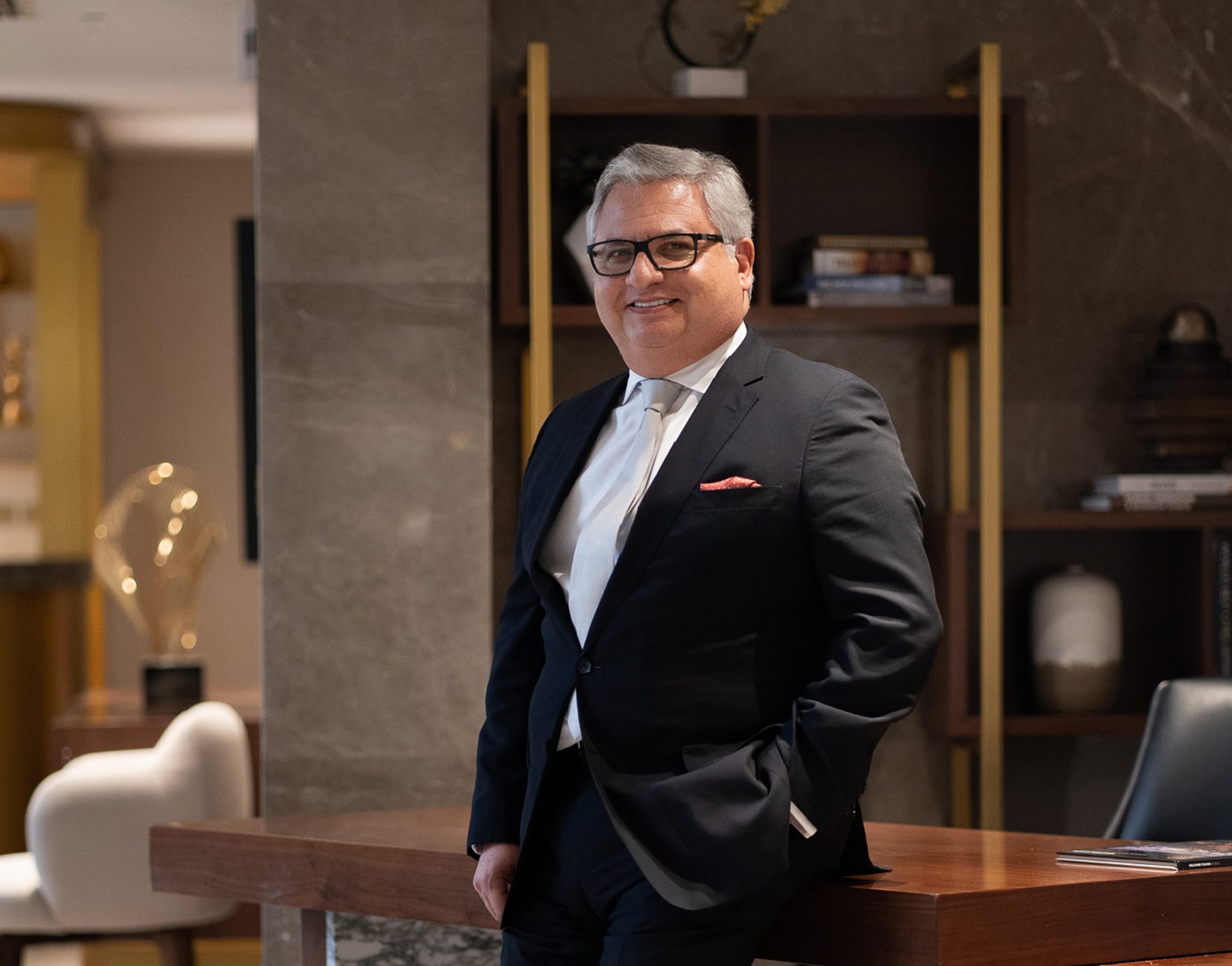 Fadeel Wehbe becomes multi-property general manager of six properties