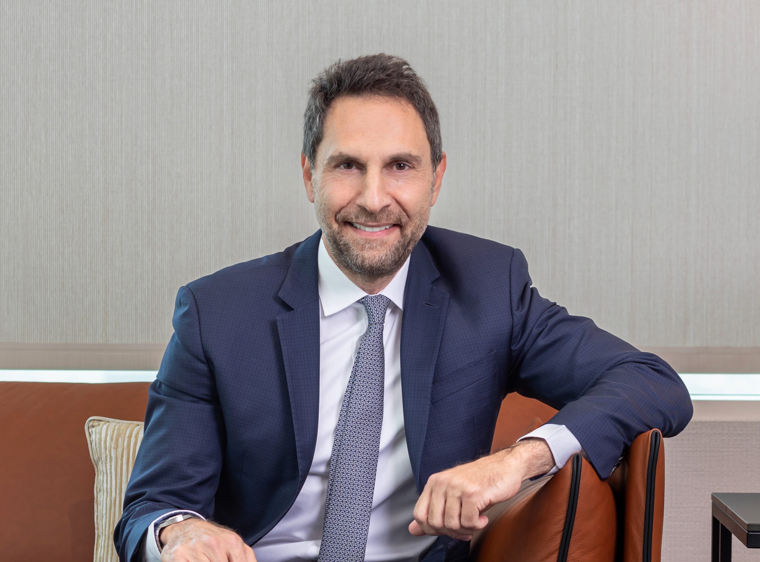 Forging IHG’s success in the region with Haitham Mattar