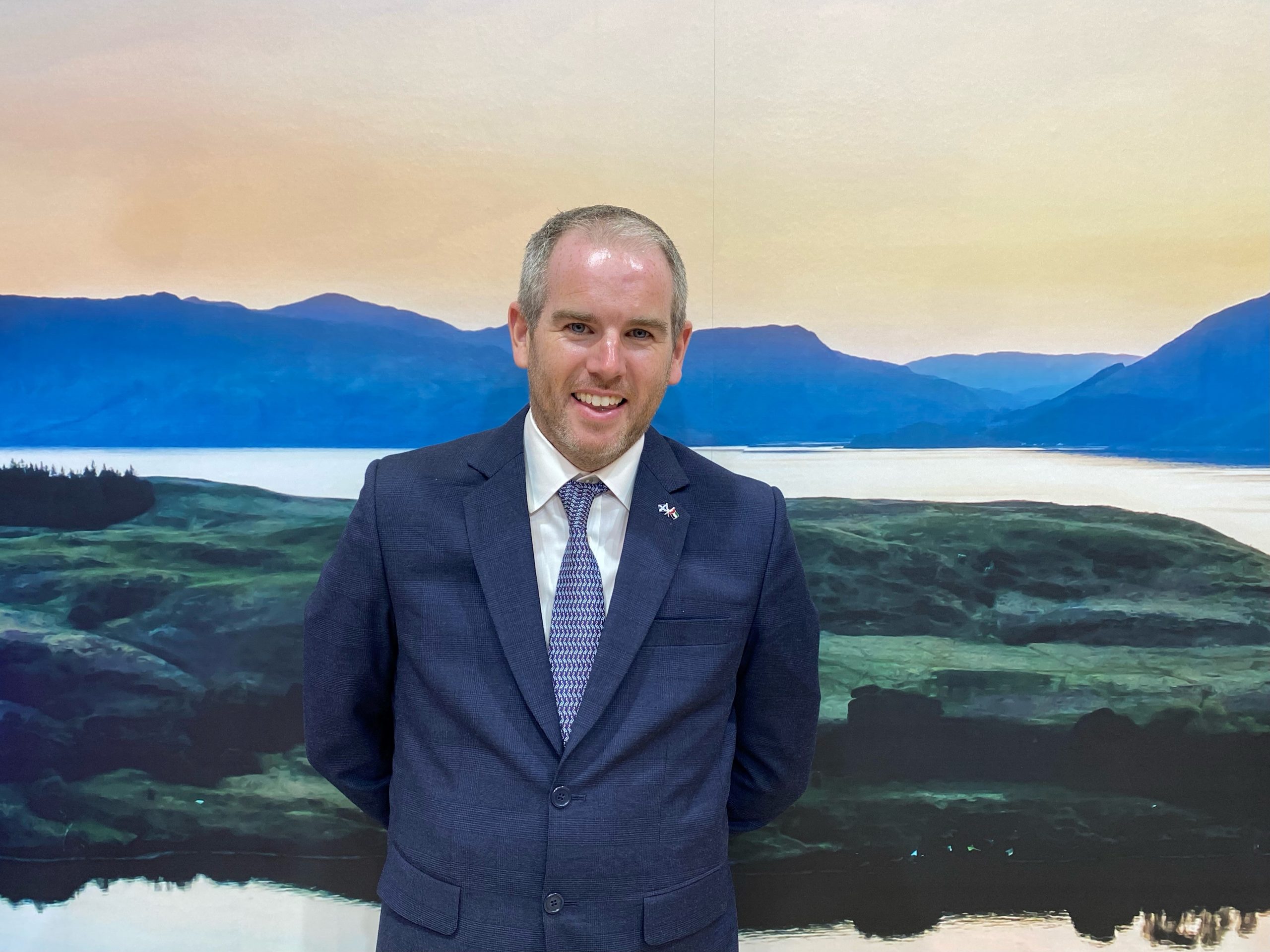 Unlocking the potential of Scottish exports with James Keating - Hospitality News Magazine