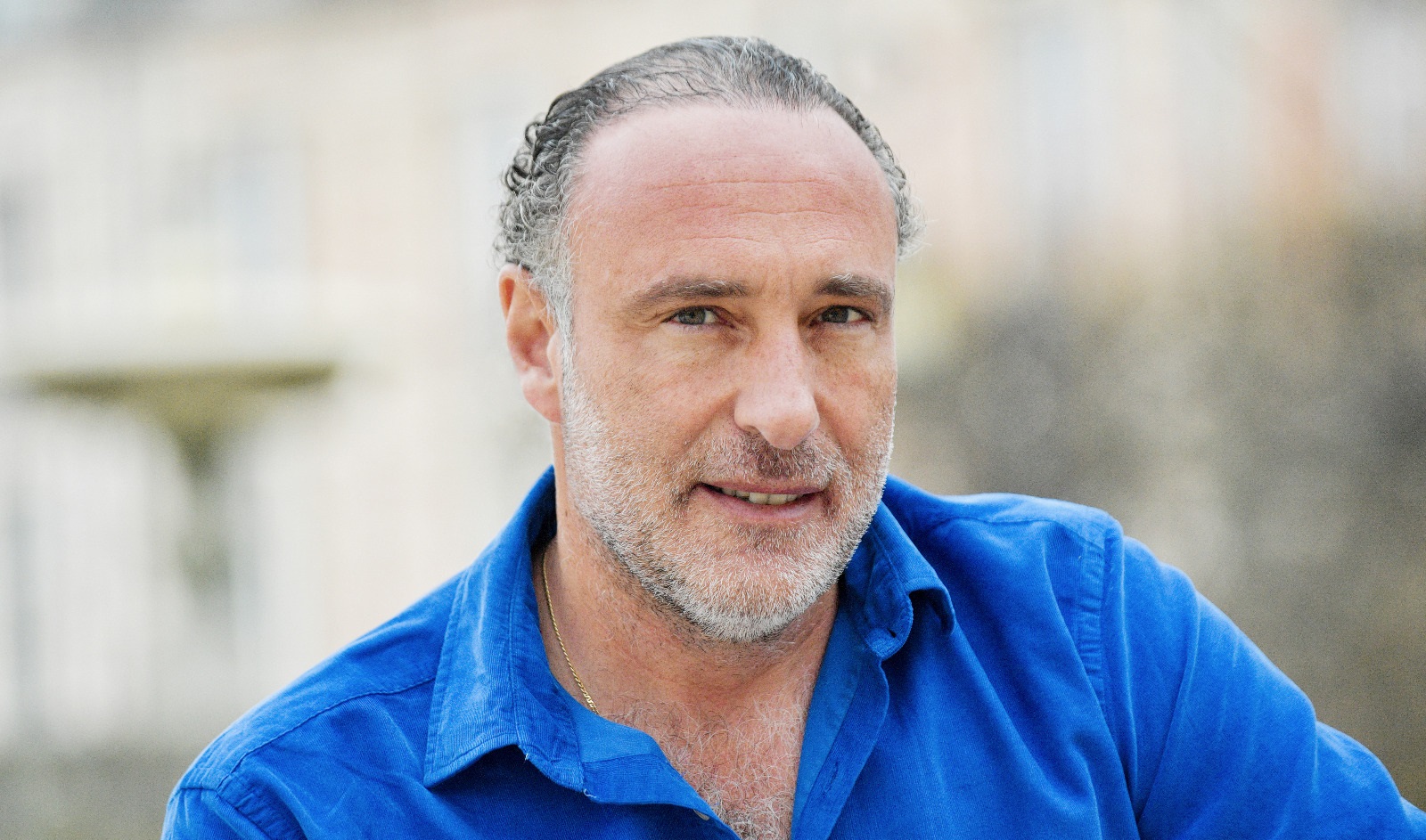 Breaking tradition with Marc Naaman - Hospitality News Magazine