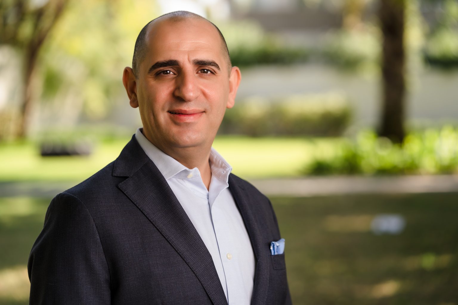 An elevated restaurant experience with Marvin Alballi