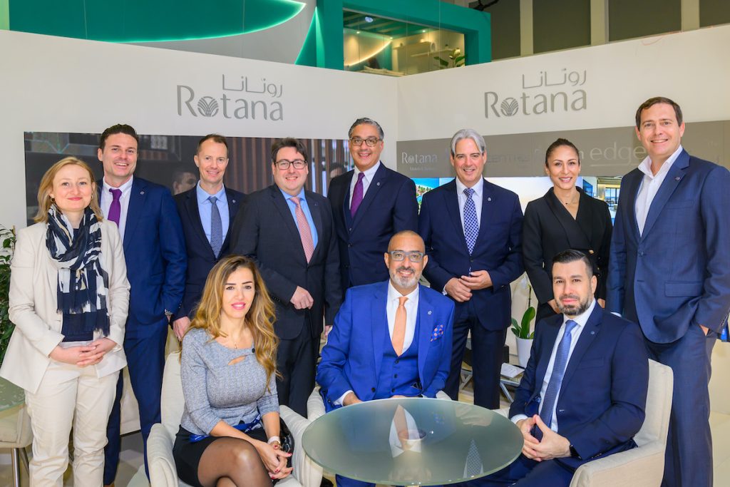 Rotana uncovers its burgeoning expansion plan