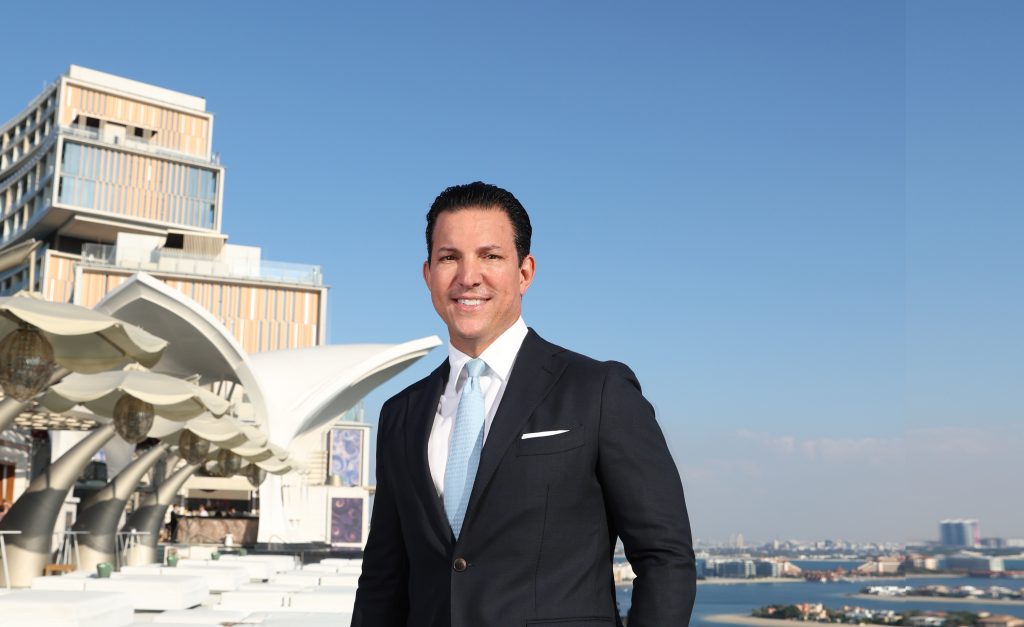 The language of luxury with Timothy Kelly