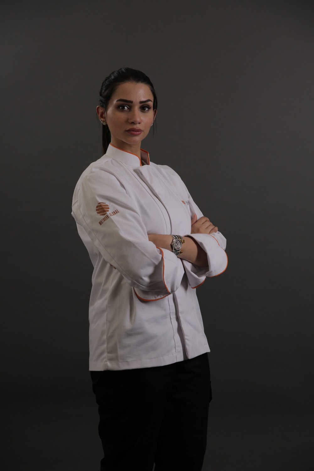 Meet Top Chef Sama Jaad