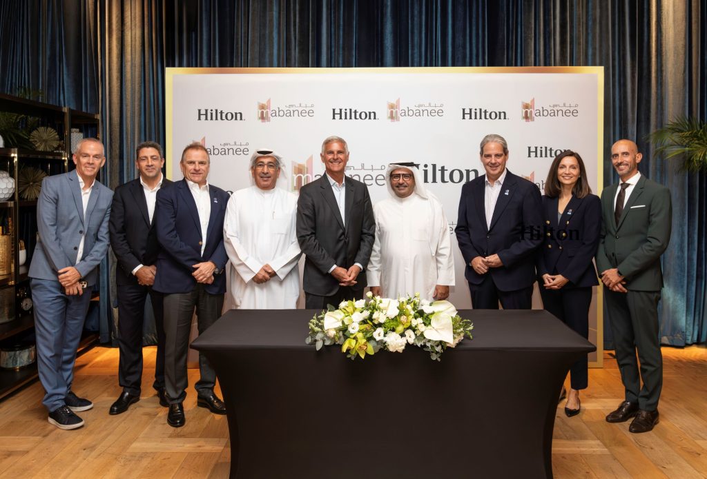 Hilton Kuwait Resort to open in 2026