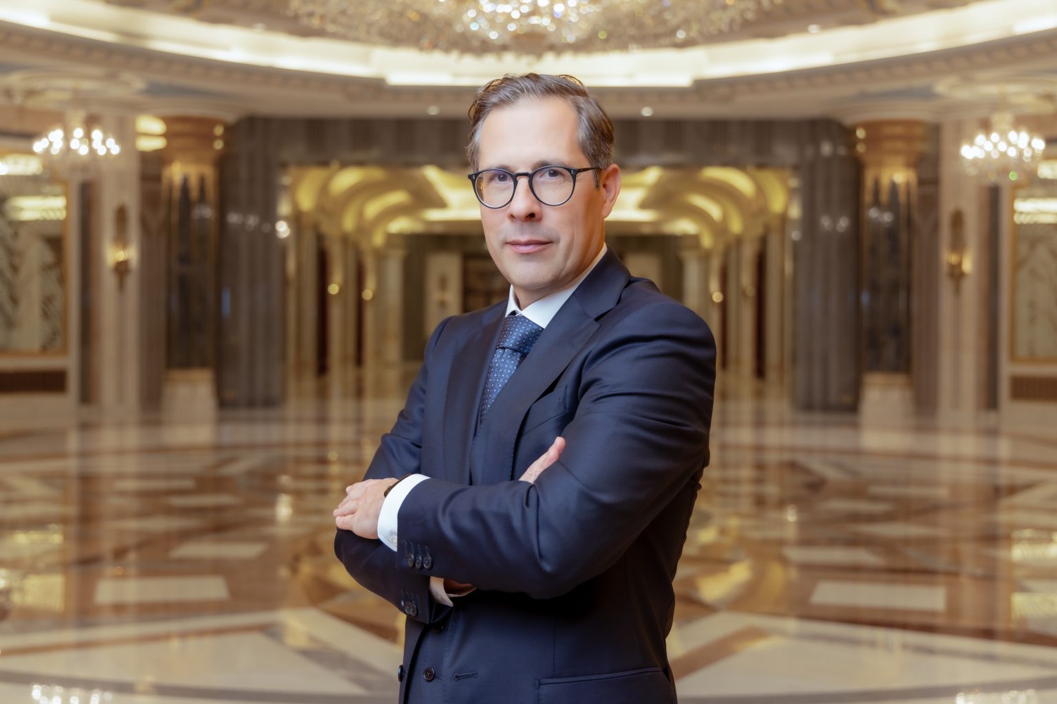 Leading The Ritz-Carlton Jeddah with Peter Katusak-Huzsvar