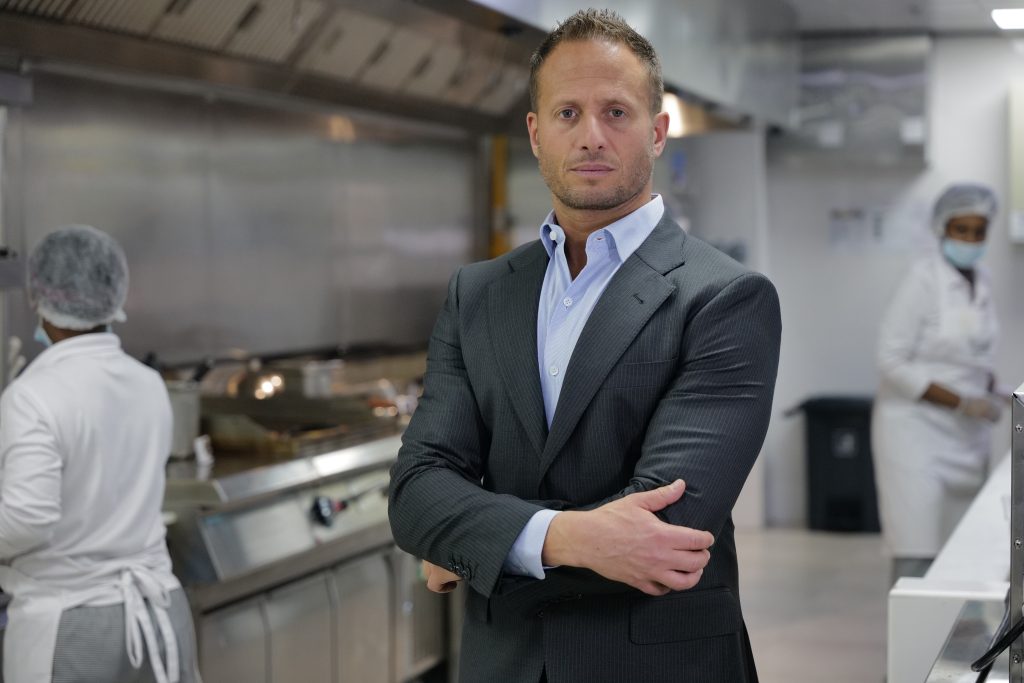 Five minutes with Peter Schatzberg of Shatranj Capital Partners