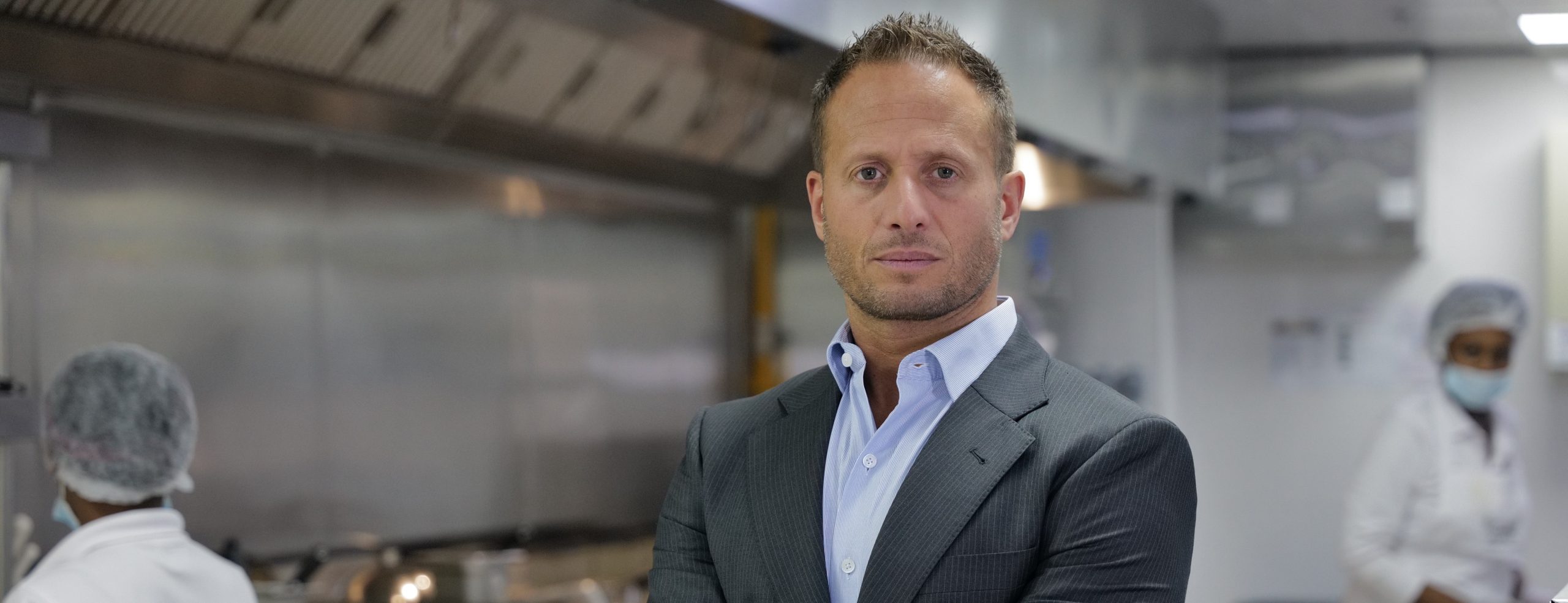 Five minutes with Peter Schatzberg of Shatranj Capital Partners