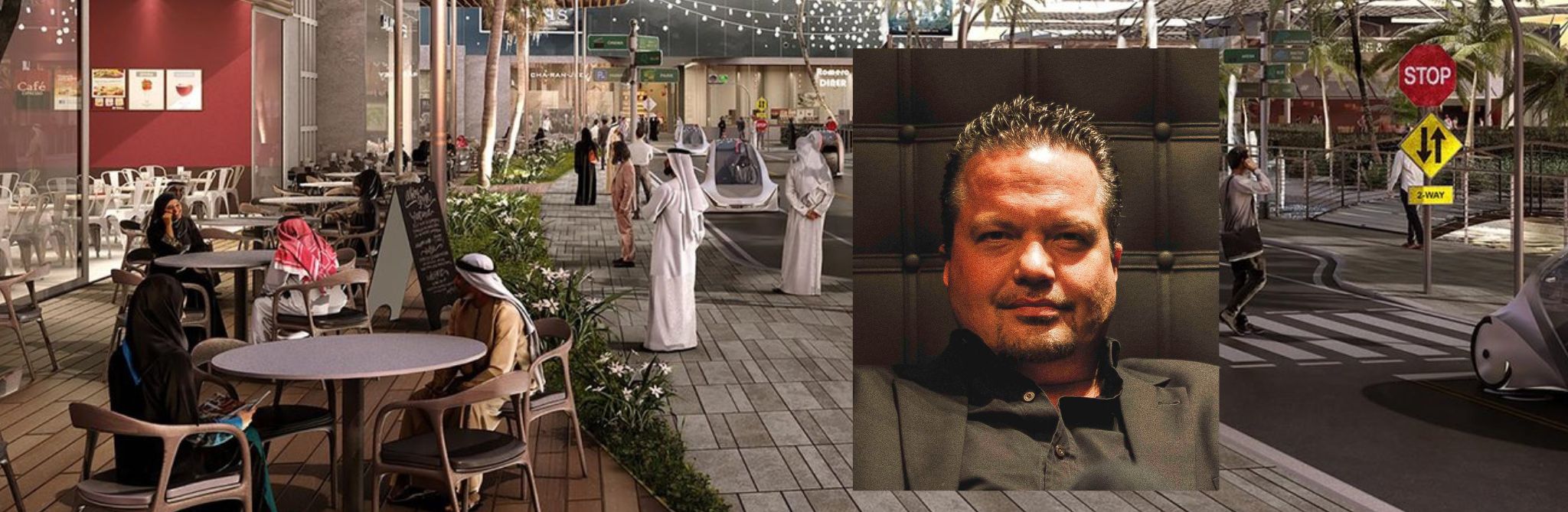 Restaurant trends in Saudi and the world at large