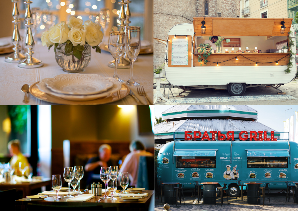 The evolution of foodservice