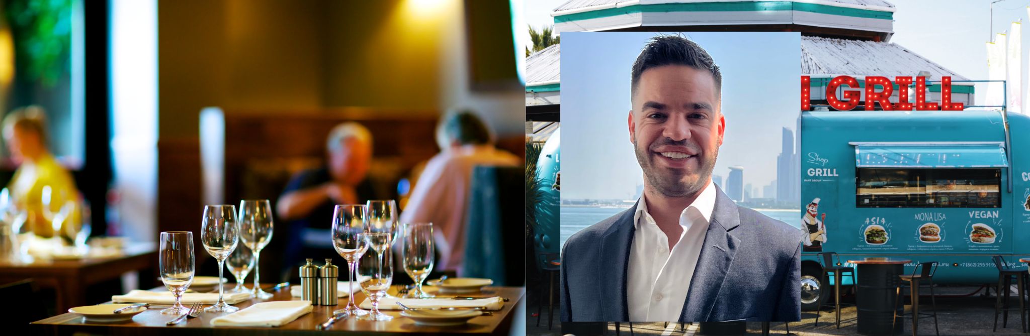 The evolution of foodservice