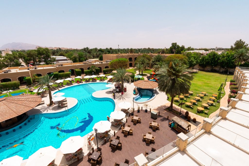 Al Ain Rotana reopens its doors after refurbishment