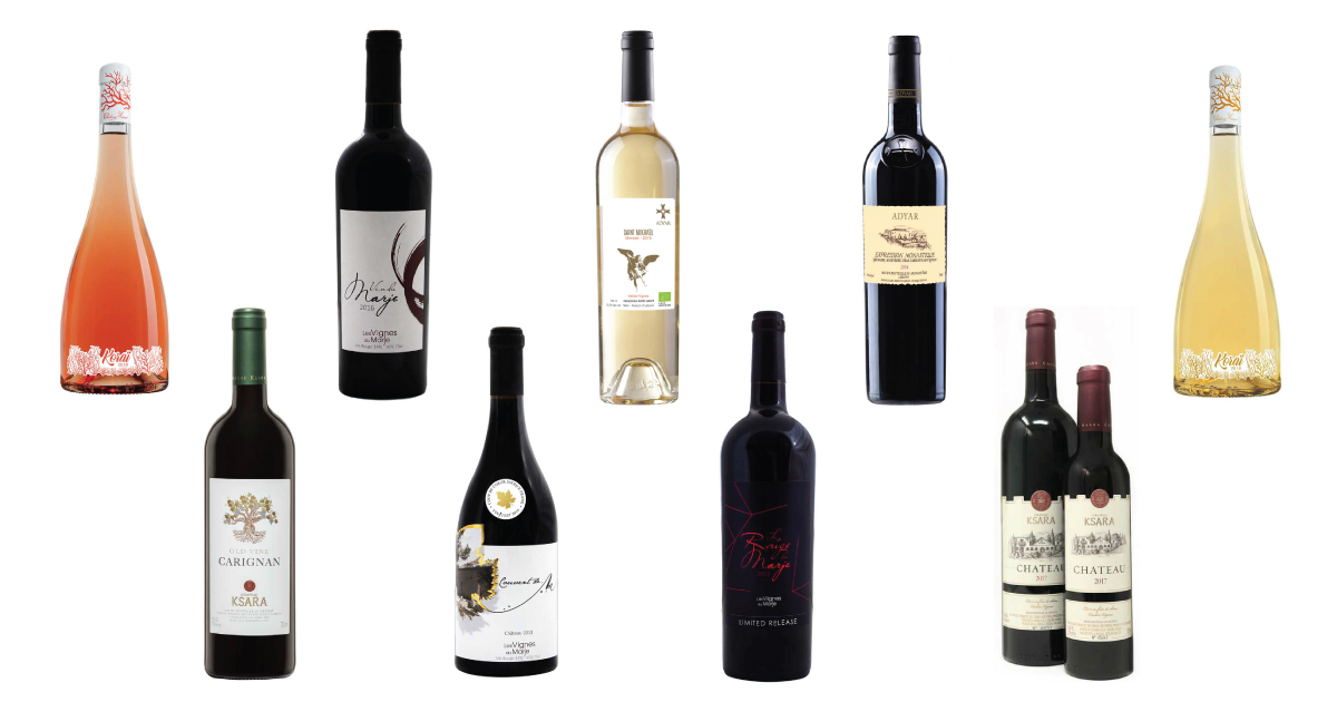 Fruity And Full Of Character: Here’s To Lebanese Wines
