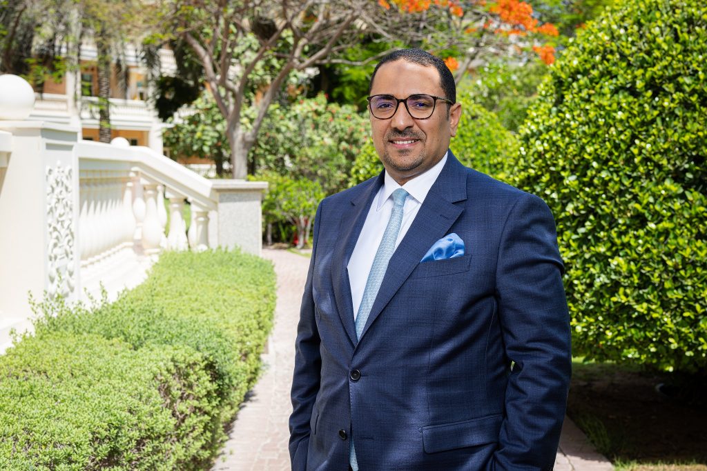Elegance and luxury with Hani Selim, GM of Kempinski