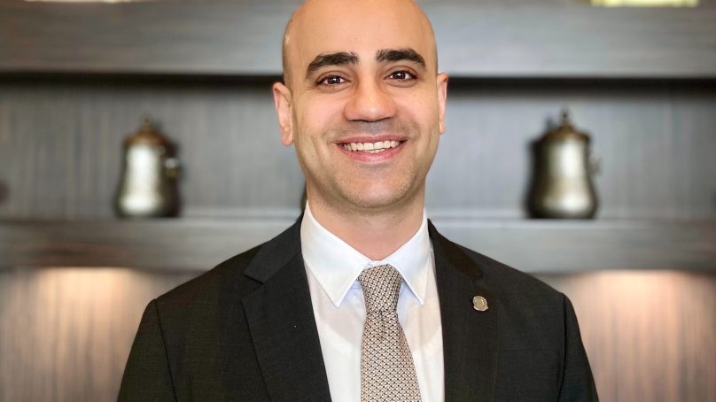 Getting to know Ibrahim Addam, cluster GM of Centro Olaya