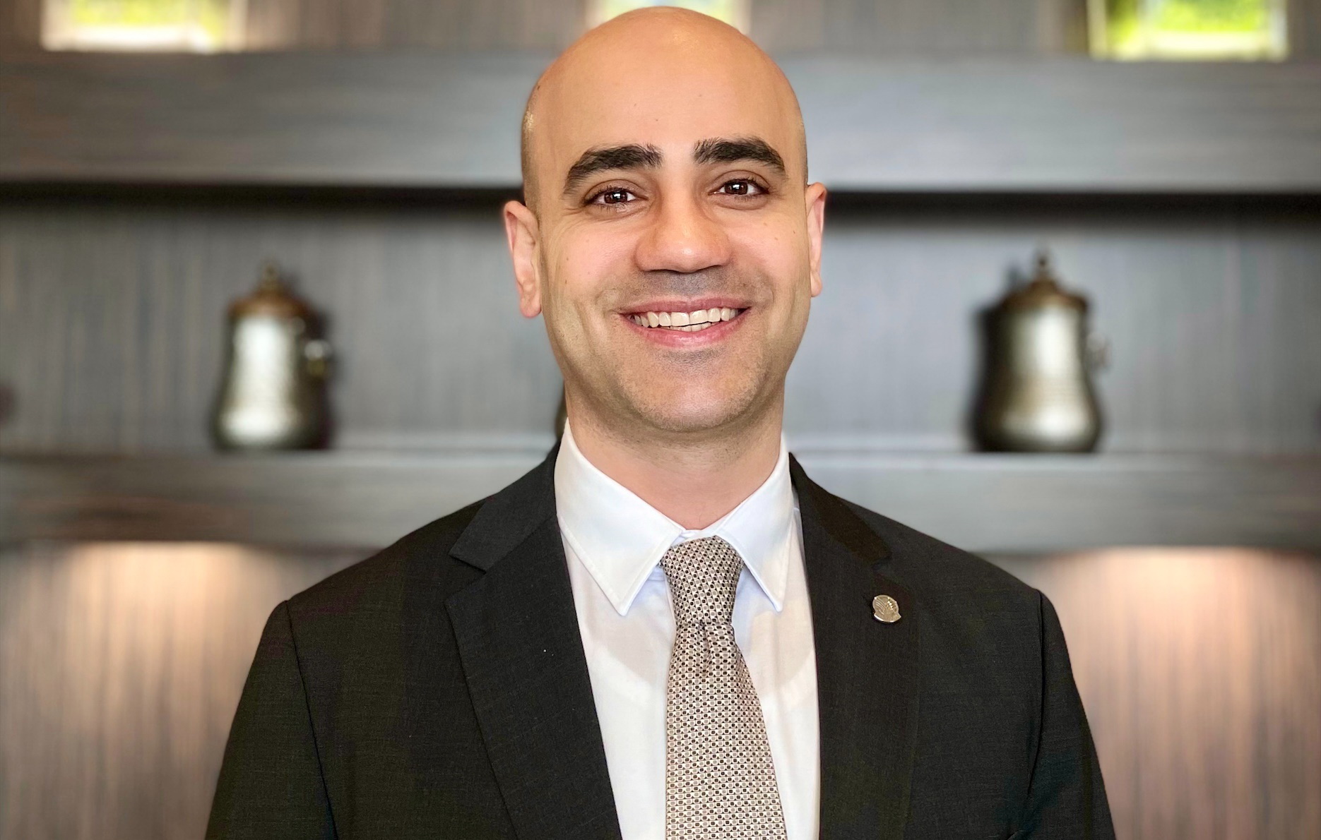 Getting to know Ibrahim Addam, cluster GM of Centro Olaya