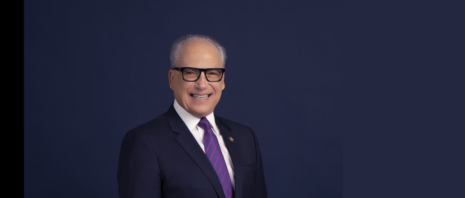 Destination Diriyah with Group CEO Jerry Inzerillo - Hospitality News ...