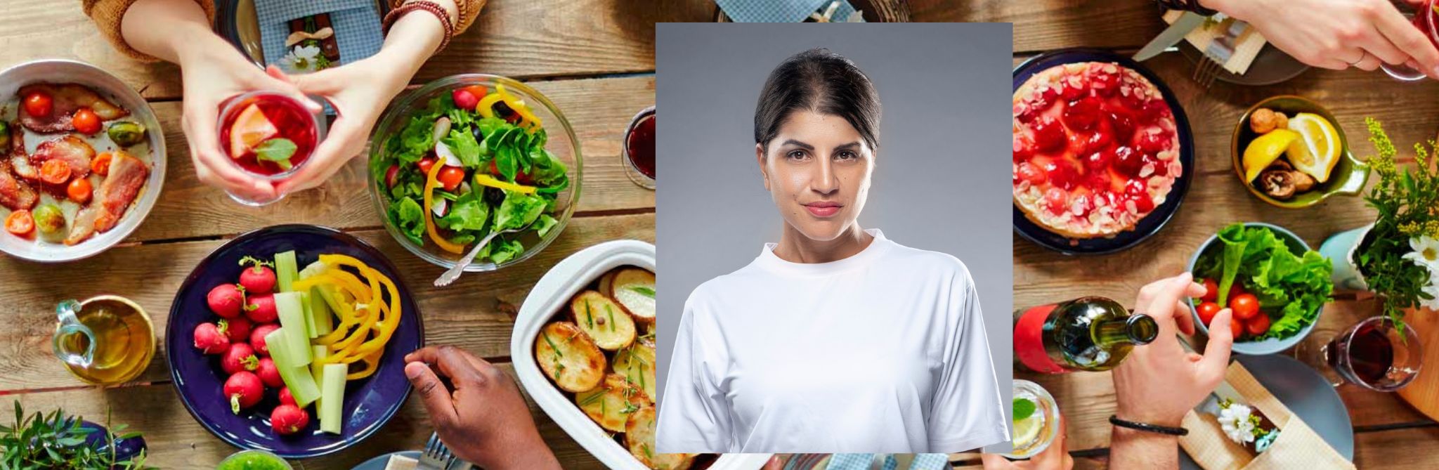 Making healthy food choices effortless for consumers in the GCC