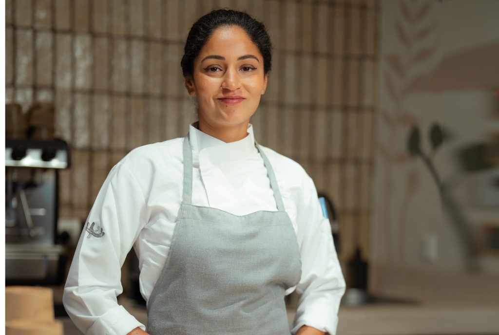 Plant-based indulgence with Ola Kayal, founder & chef, Nabati