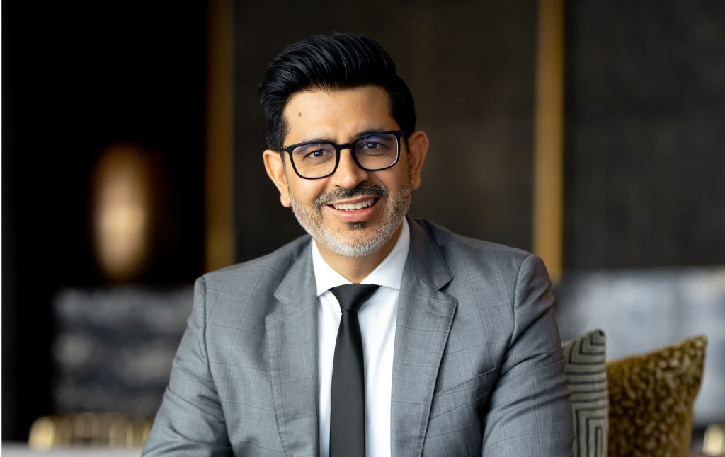 Vipin Khattar becomes multi-property GM of The St. Regis Downtown Dubai ...