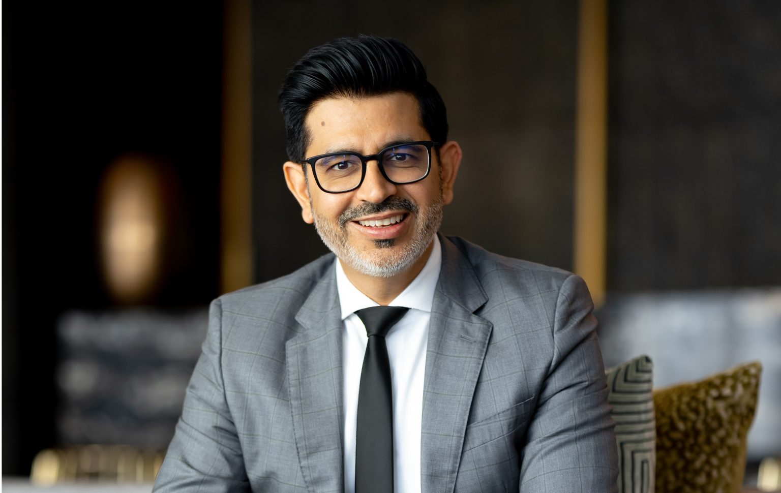 Vipin Khattar becomes multi-property GM of The St. Regis Downtown Dubai ...