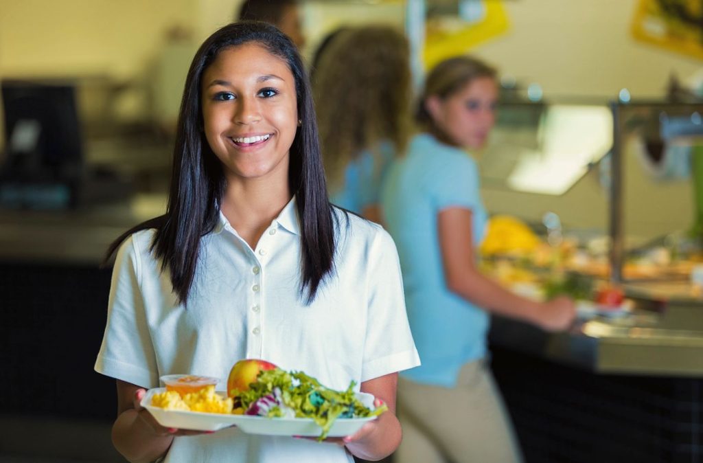 Making healthy food choices effortless for consumers in the GCC