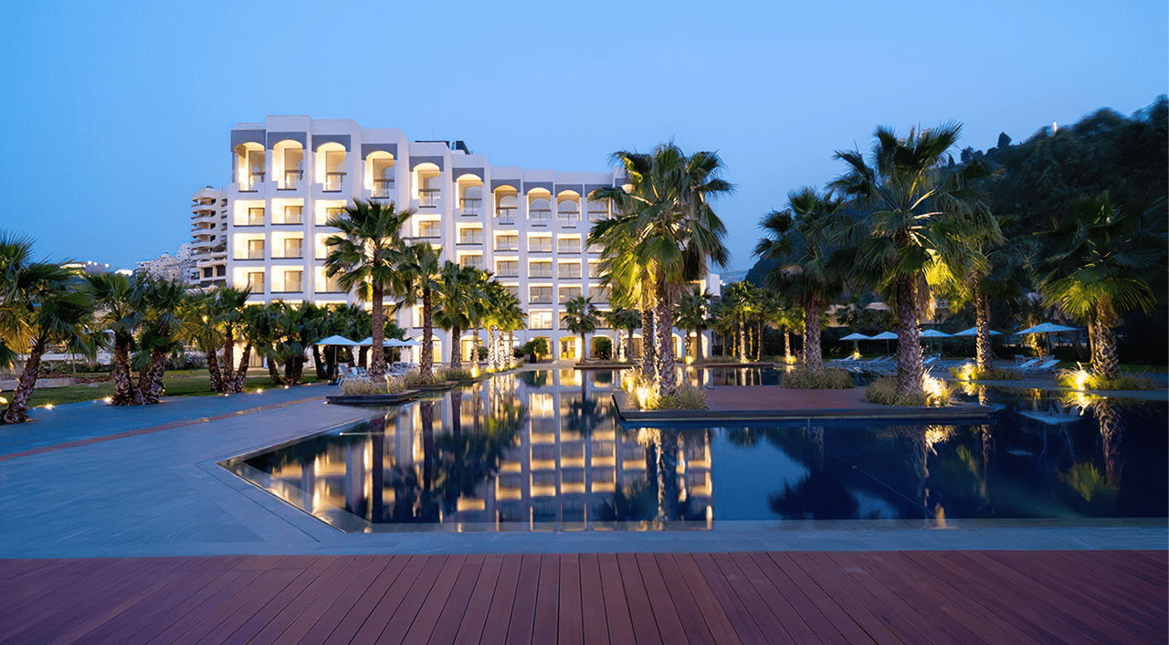 Sunset Hospitality Group opens first Azure Beach Resort in Beirut