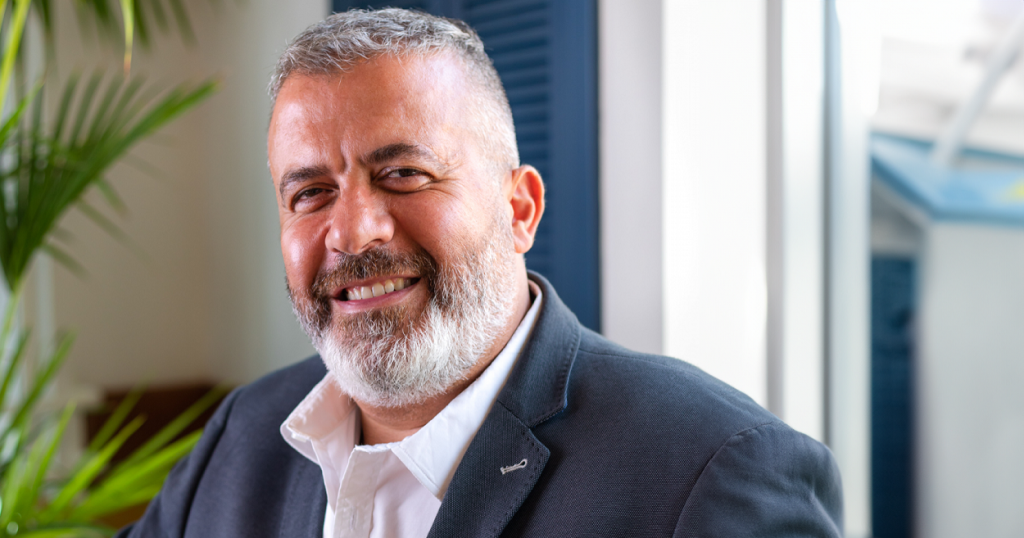 Setting the standard with Charbel Mhanna, CEO of Blackspoon
