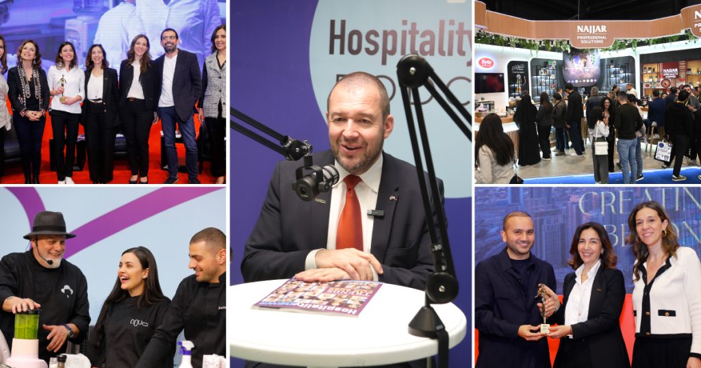 HORECA Lebanon 2025: A powerful celebration