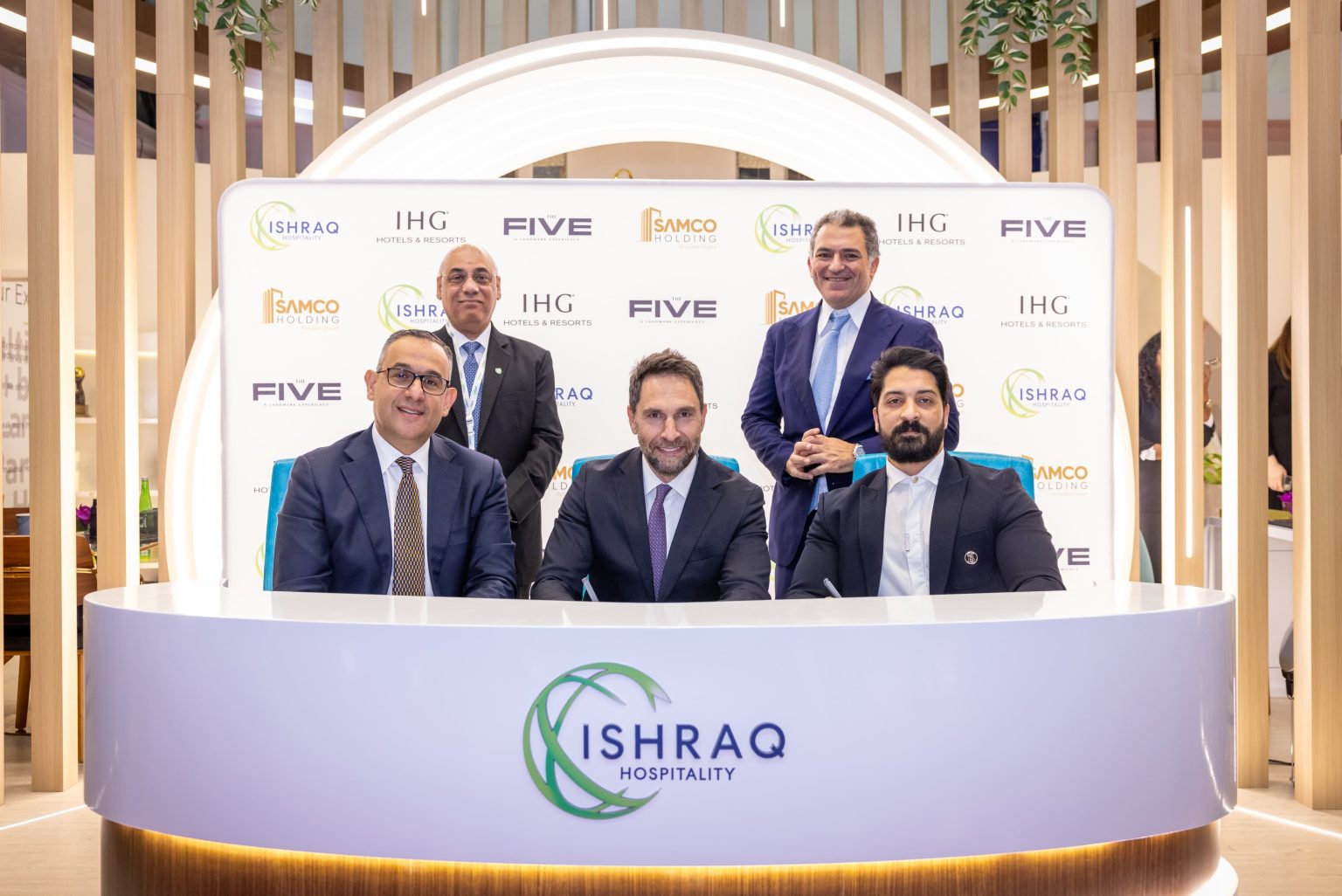 Holiday Inn Express Cairo New Capital and The Five Hotel