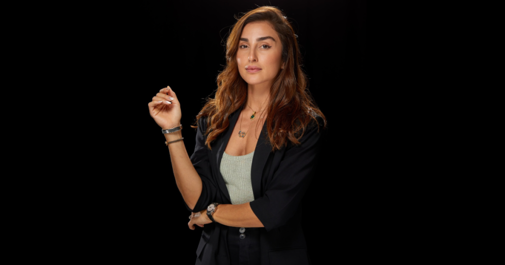 Ice-cream dreams with Tracy Harmoush of Mama Booza Ice Cream