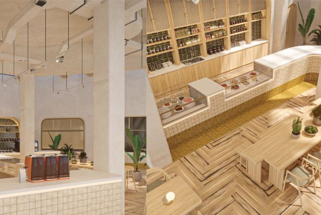 Café BRIX Dubai set to open in September