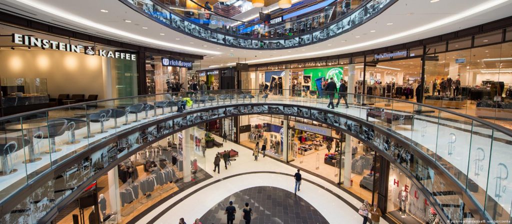 The importance of mapping the F&B offerings in malls