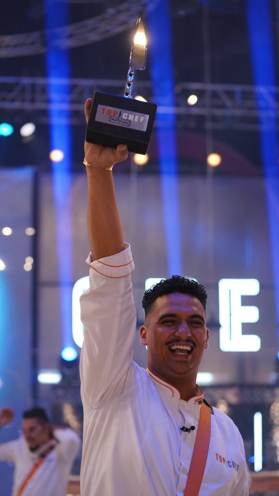 A view from the top with award-winning chef Aïmen Samhoud