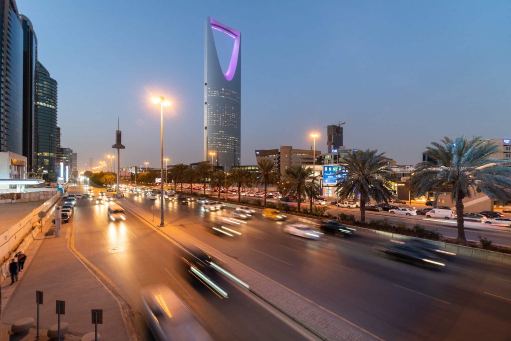 Saudi Arabia's ambitious hotel room expansion