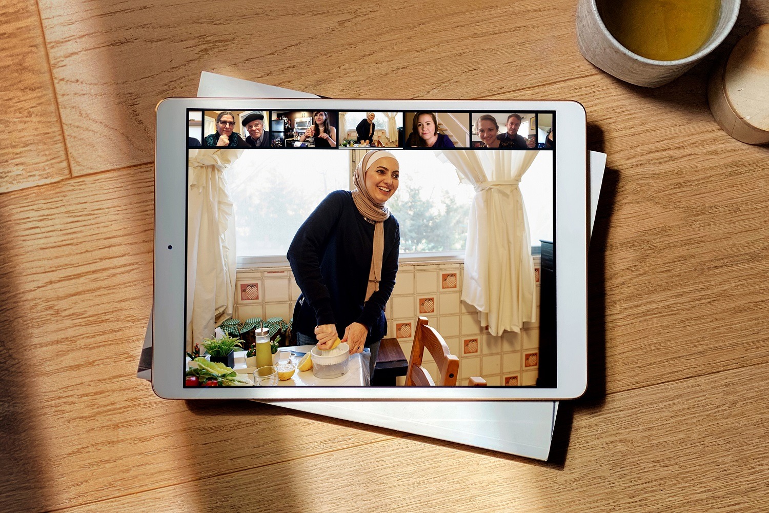 Online cooking experiences with award-winning chefs on Airbnb
