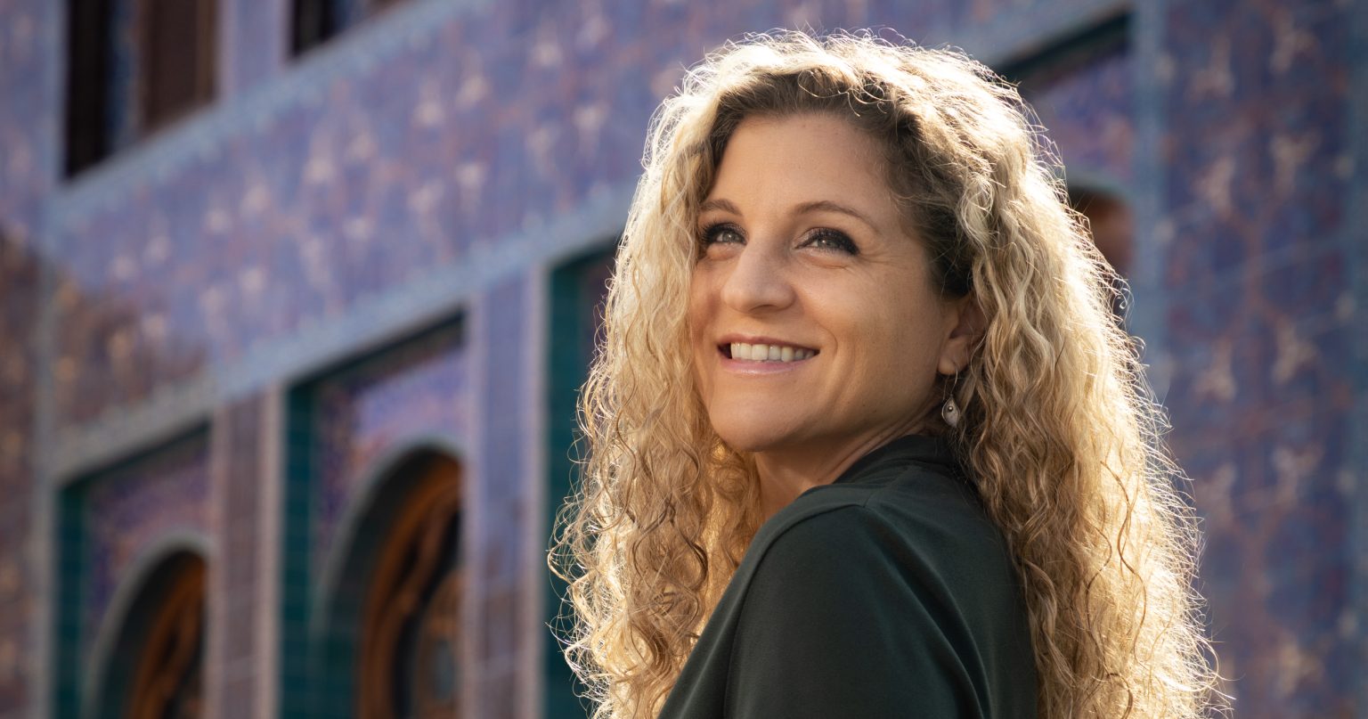 Empathetic leadership with Marta Martin at Rosewood Doha