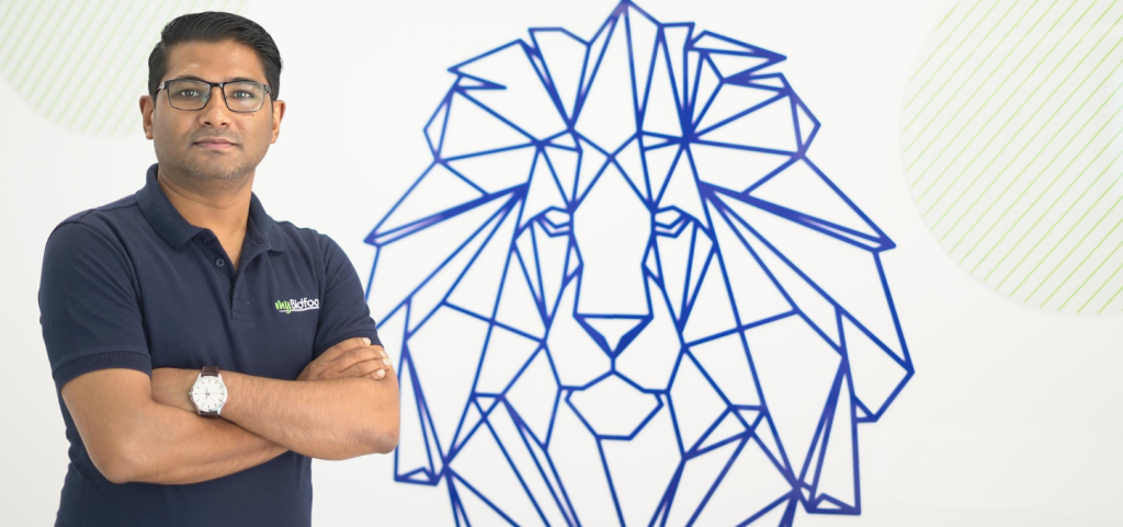 5 minutes with Mohammed Shameer