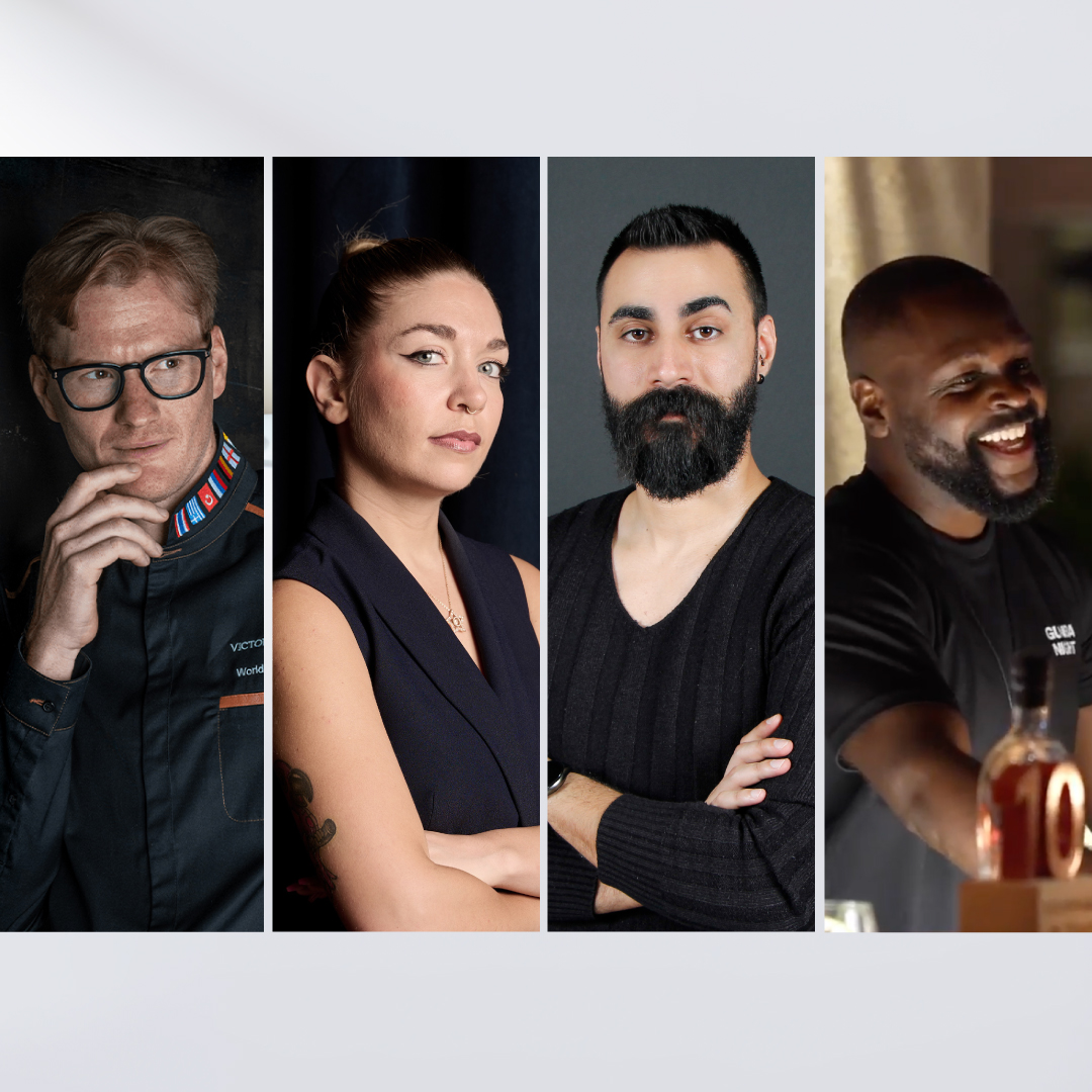 4 experts on what's shaking up the cocktail scene