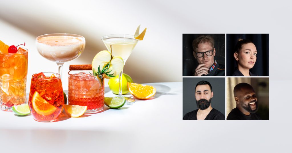 4 experts on what's shaking up the cocktail scene