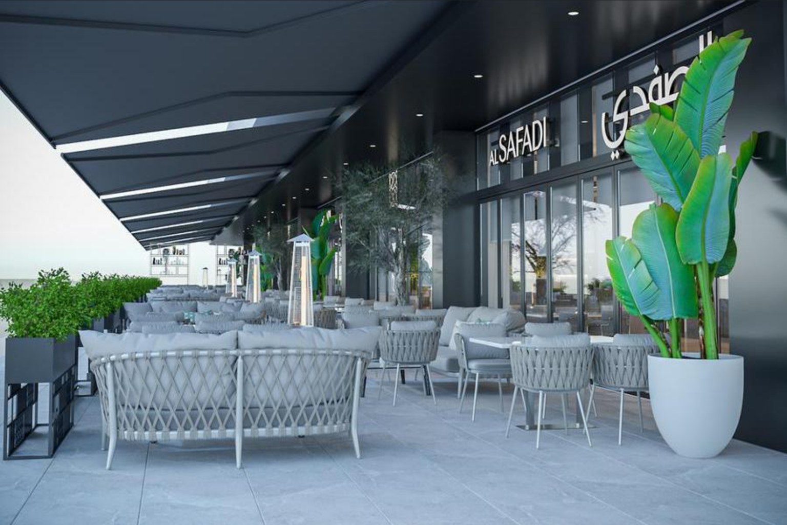 Al Safadi Restaurant to open its first branch in Abu Dhabi