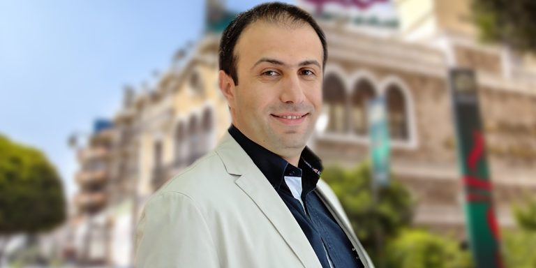 Taking Lebanese sweets global with Marc Haddad of Hallab 1881