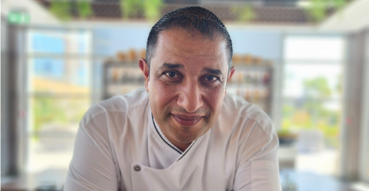 JW Marriott Hotel Riyadh appoints chef Hamzeh Abu Elfoul