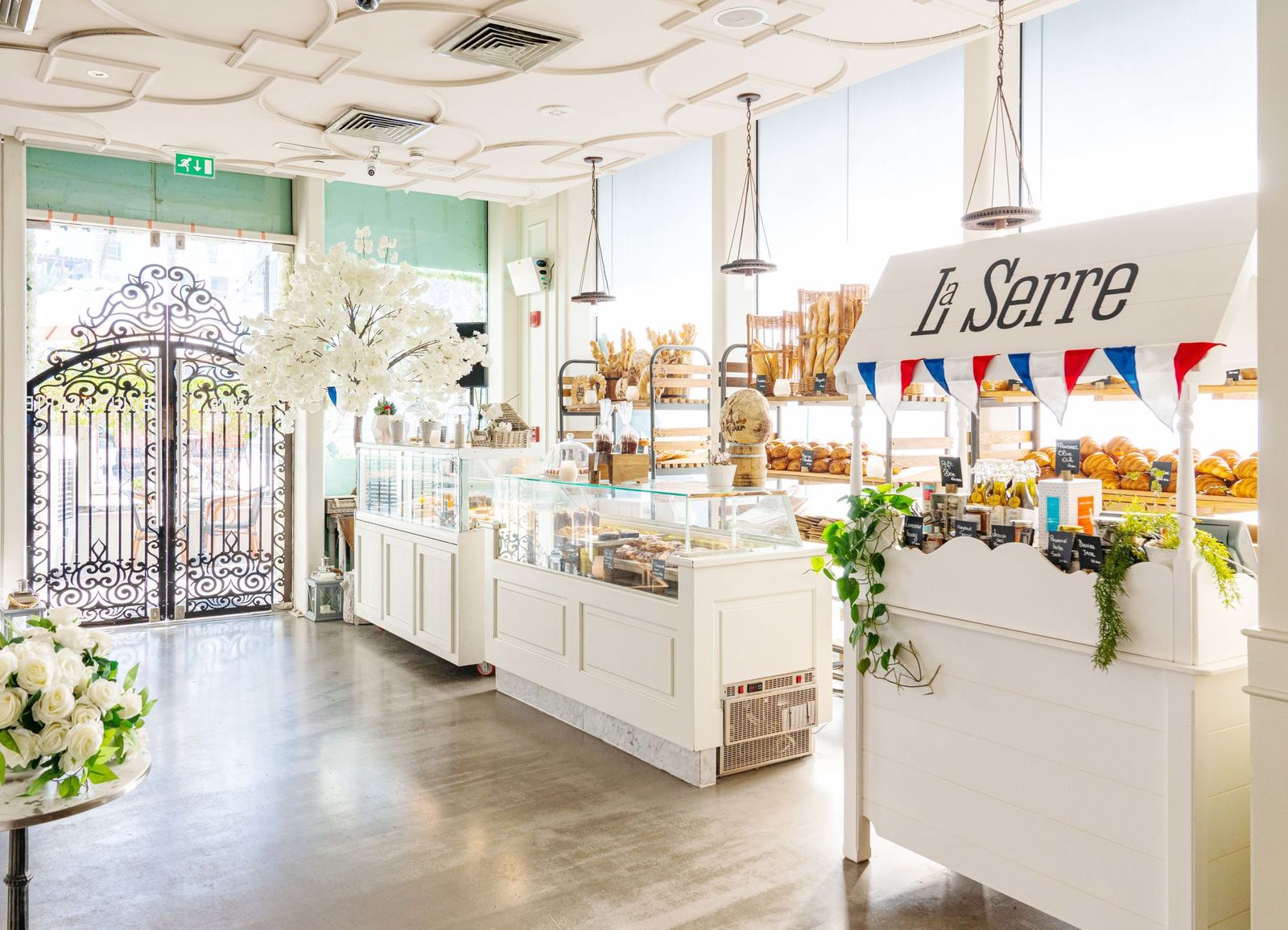 Dubai-born La Serre to open in Riyadh, London, and New York in 2021