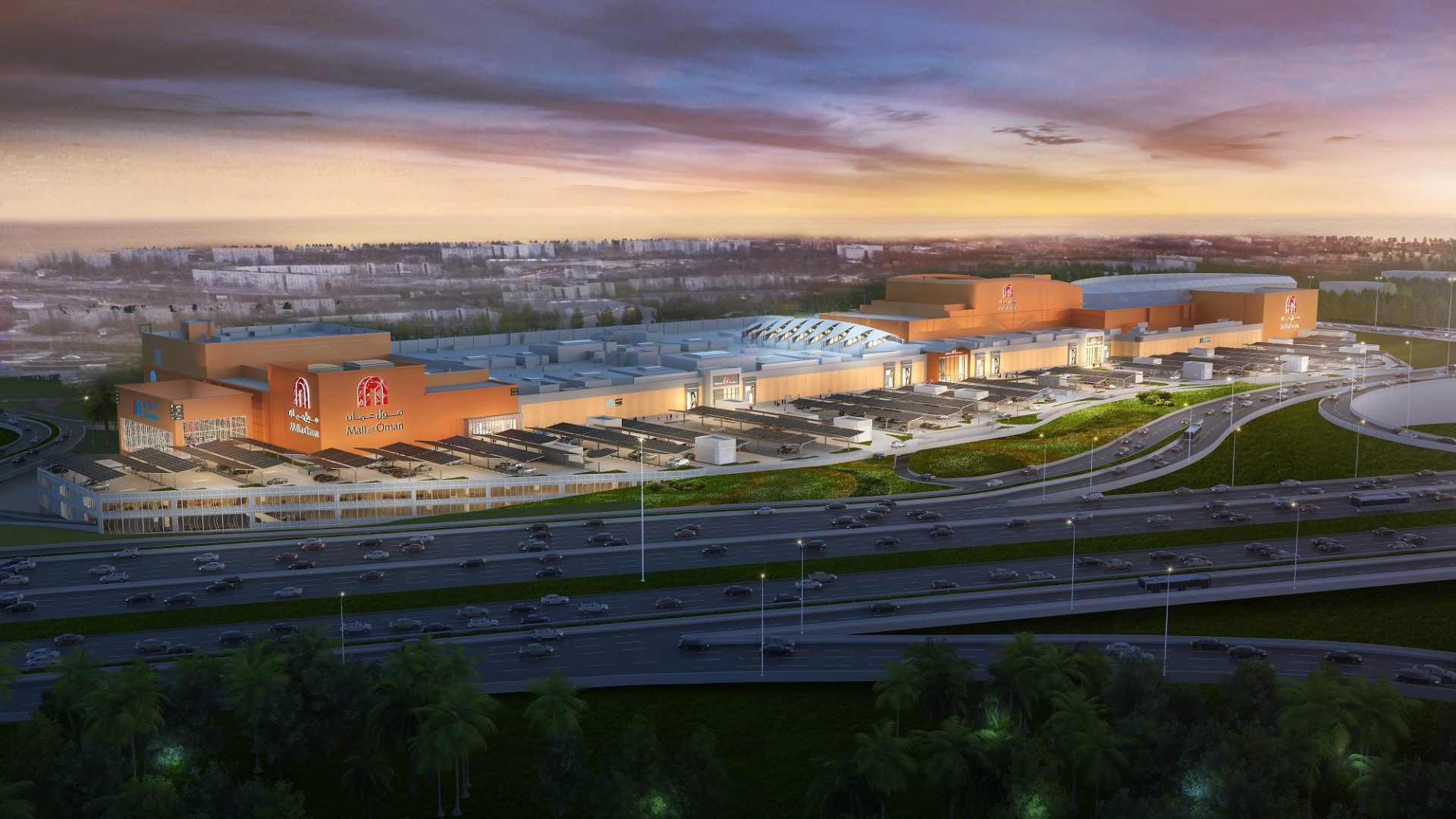 Majid Al Futtaim’s Mall of Oman set to open in September 2021