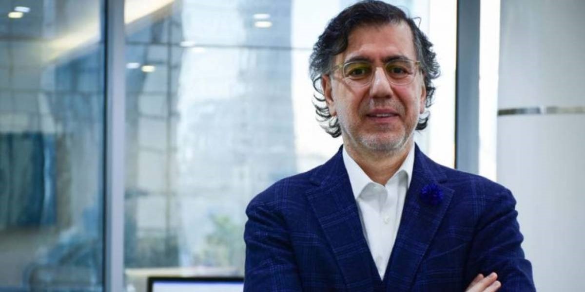 5 Questions to Chawki Edmond Barakat