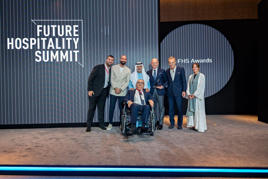 Future Hospitality Summit World unveils New Leadership Award