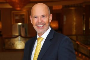 Michael Koth appointed GM of Emirates Palace, Abu Dhabi