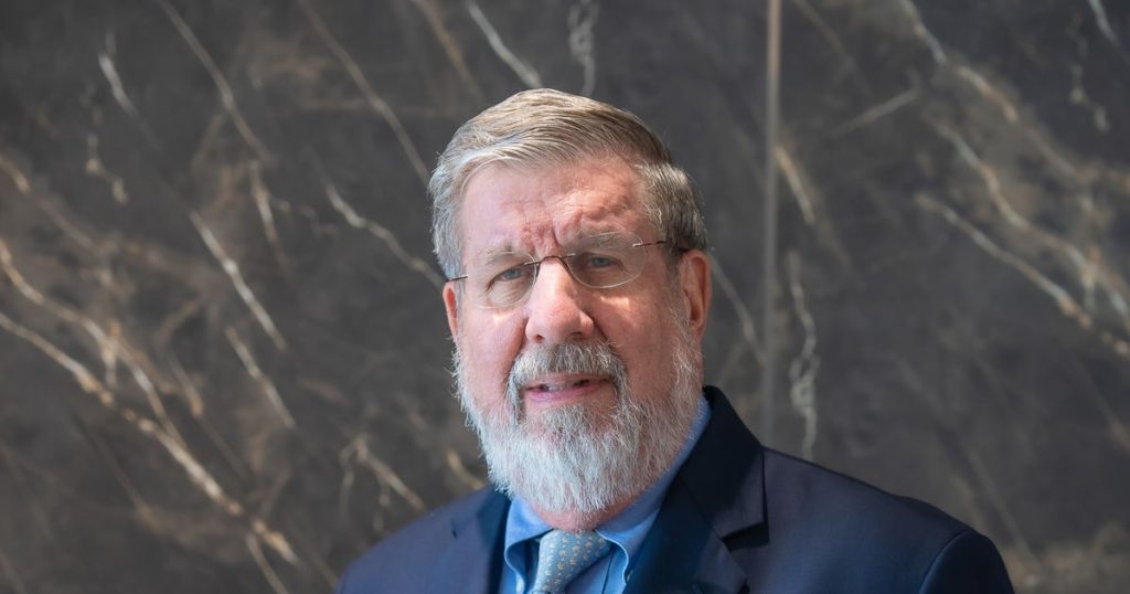 Talking hospitality with William E. Heinecke